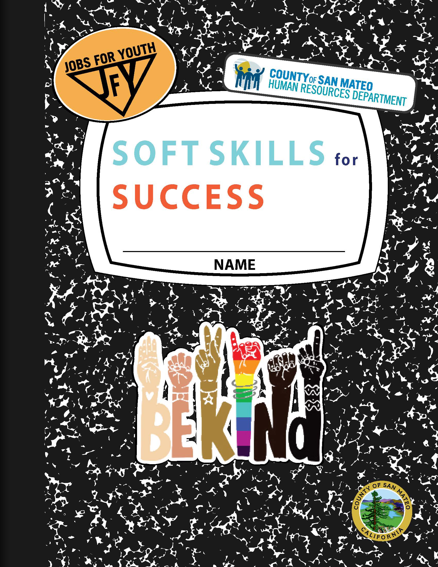 Workbooks – Jobs for Youth